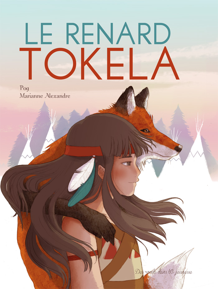 Le renard Tokela – La Licorne à Lunettes